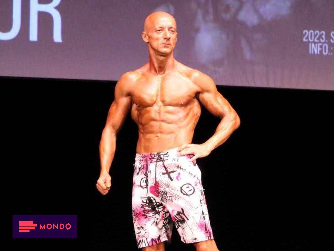 Nemanja Đukić profesor banjaluka bodybuilding intervju MONDO | Sport | Ostali sportovi