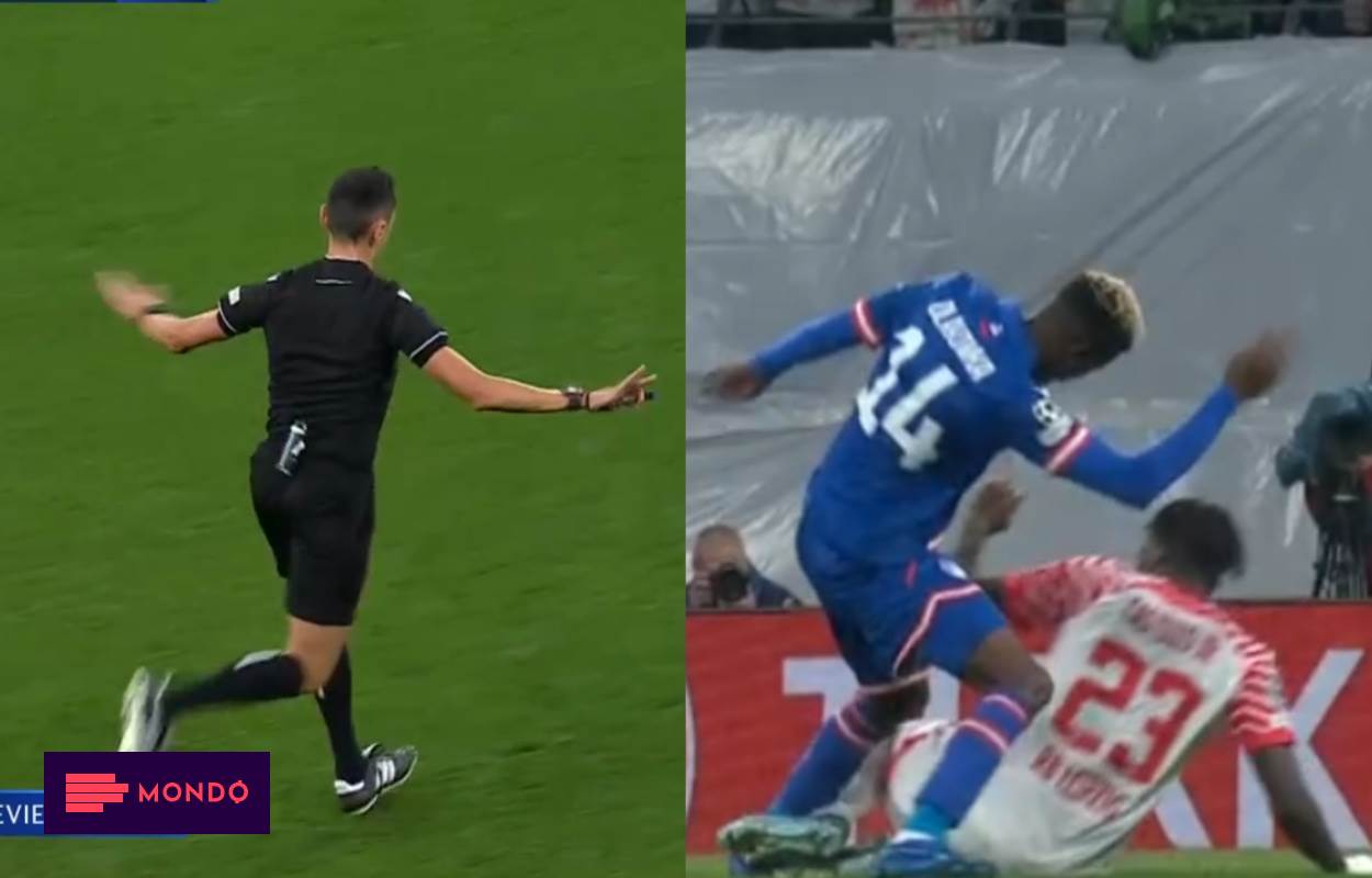 lajpcig crvena zvezda poništen penal | Sport | Fudbal