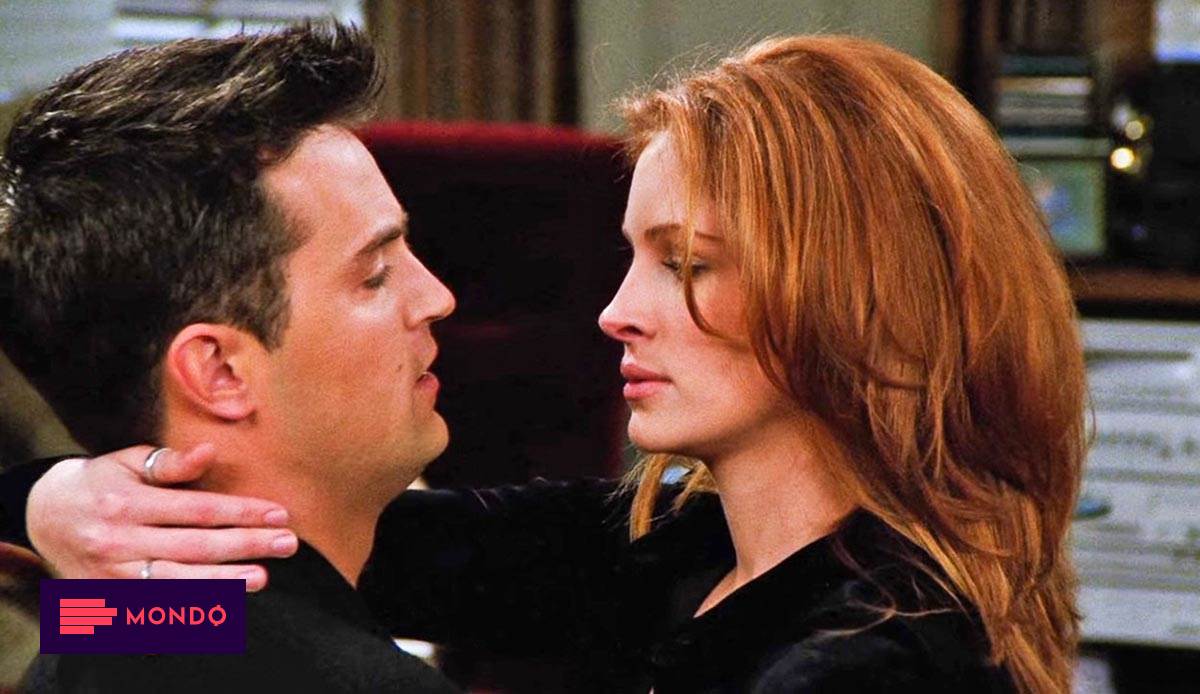 Zašto su raskinuli Metju Peri i Džulija Roberts | Zabava | Zvijezde i ...