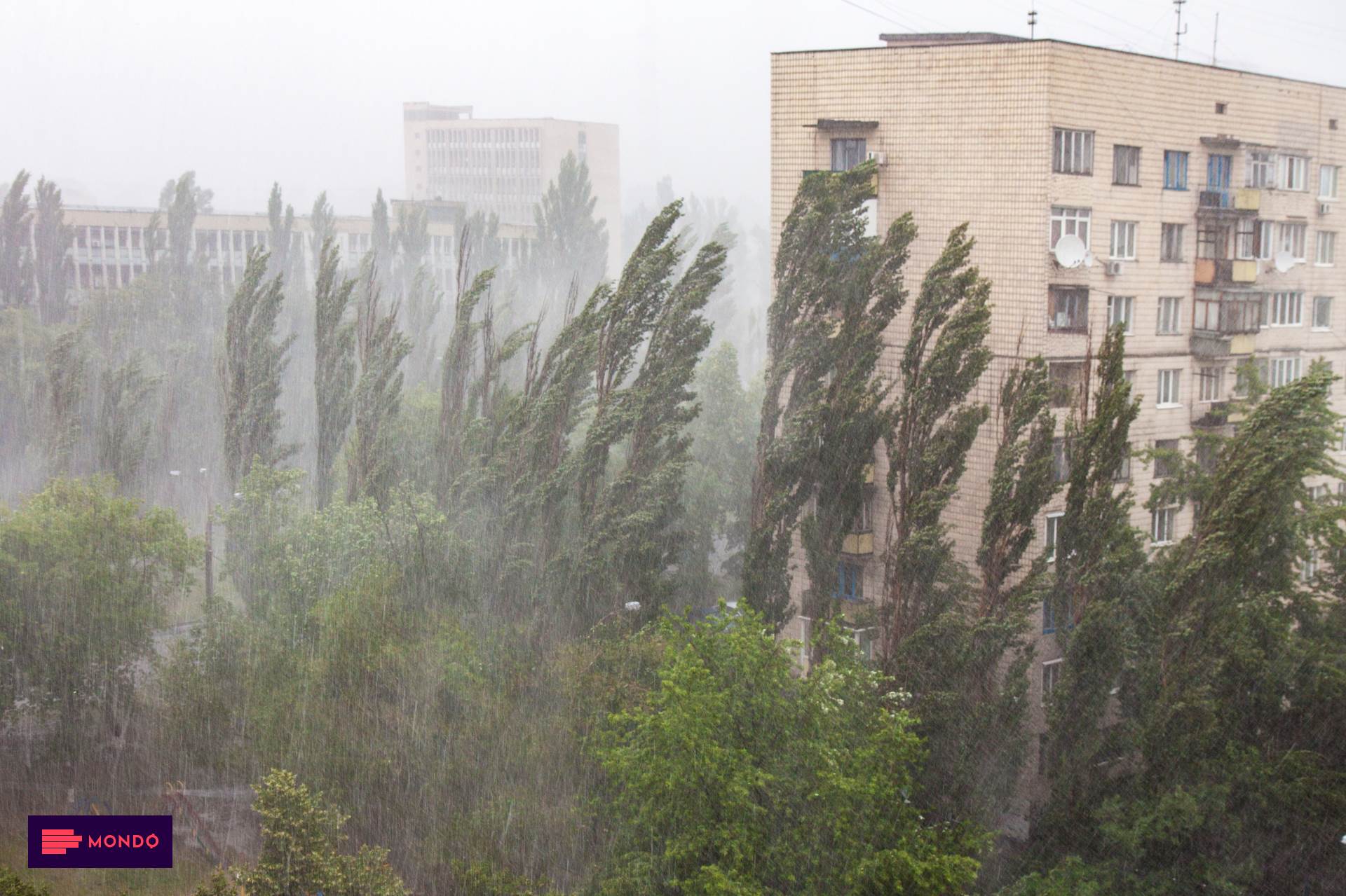 RHMZ najavio jake padavine i lokalne nepogode krajem dana | Info | Društvo