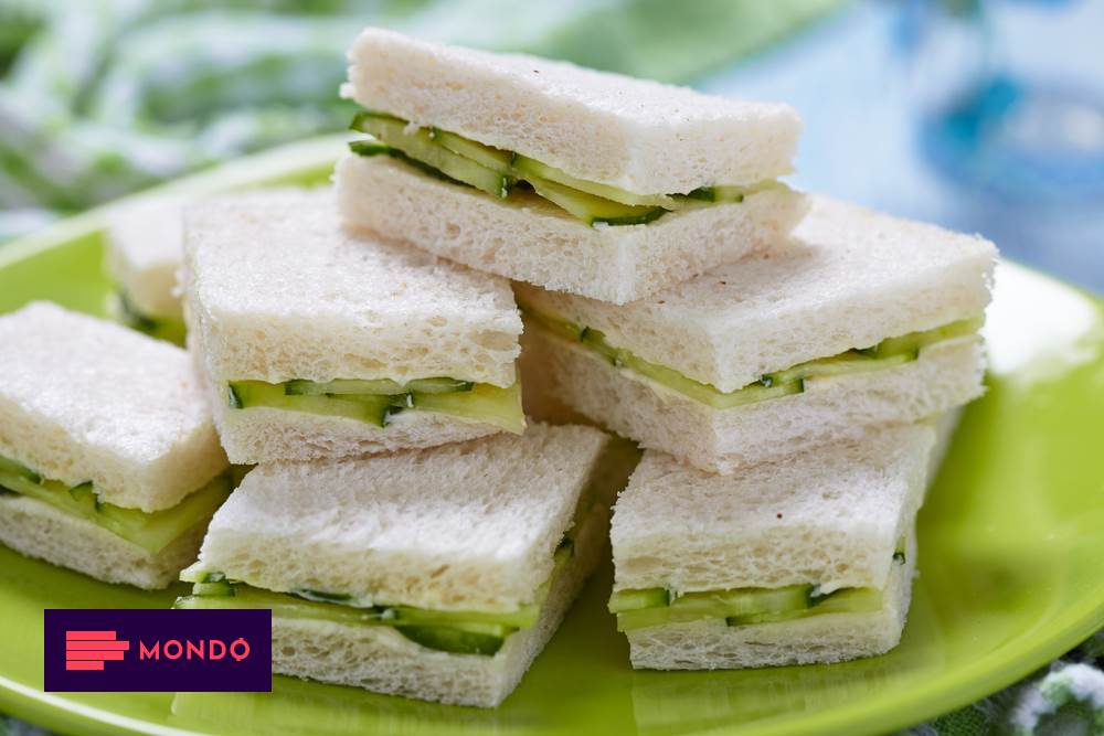 Sendvič kukumber recept | Magazin | Kuhinja