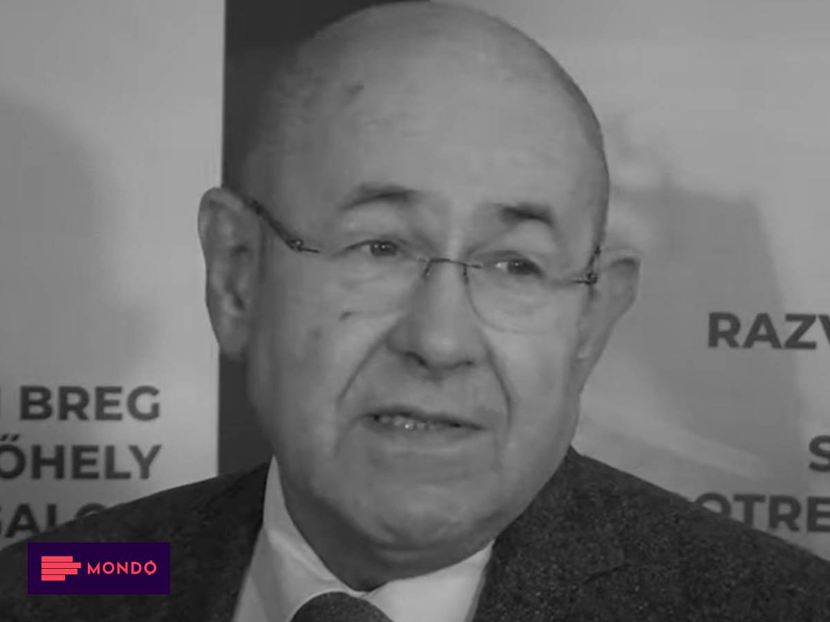 Ištvan Pastor preminuo | Info | Region