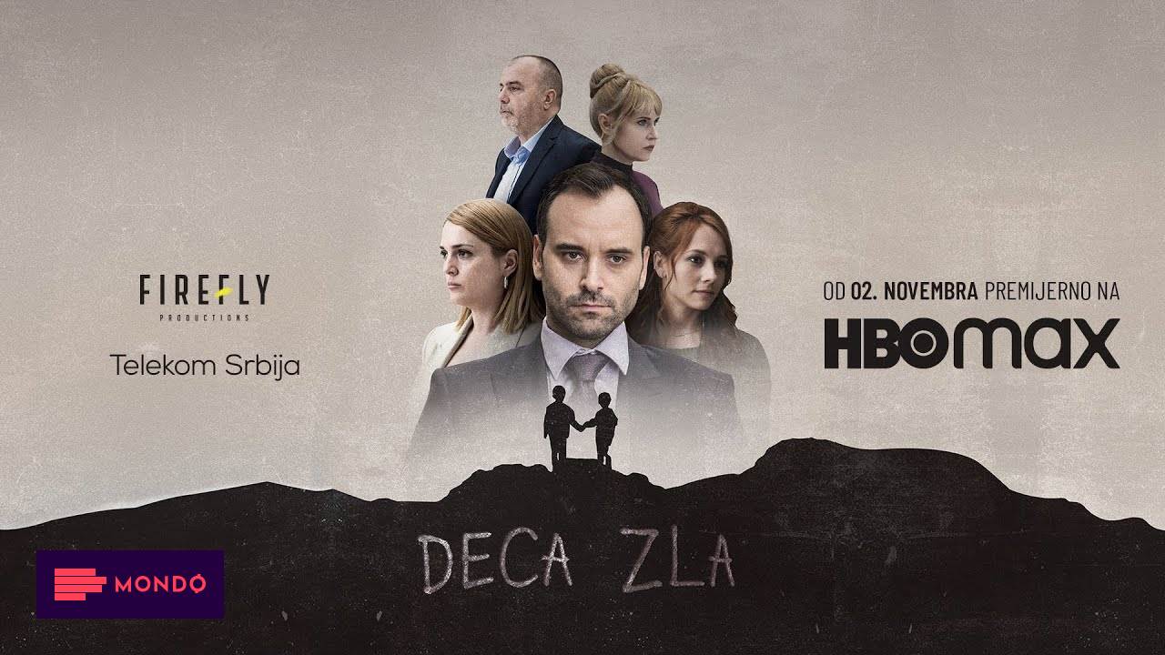 Deca zla na HBO Max | MobIT | Mtel vijesti