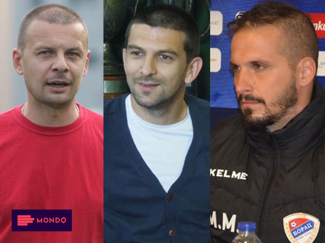 Vule Trivunović Vladan Grujić i Marko Maksimović o derbiju Sarajevo ...