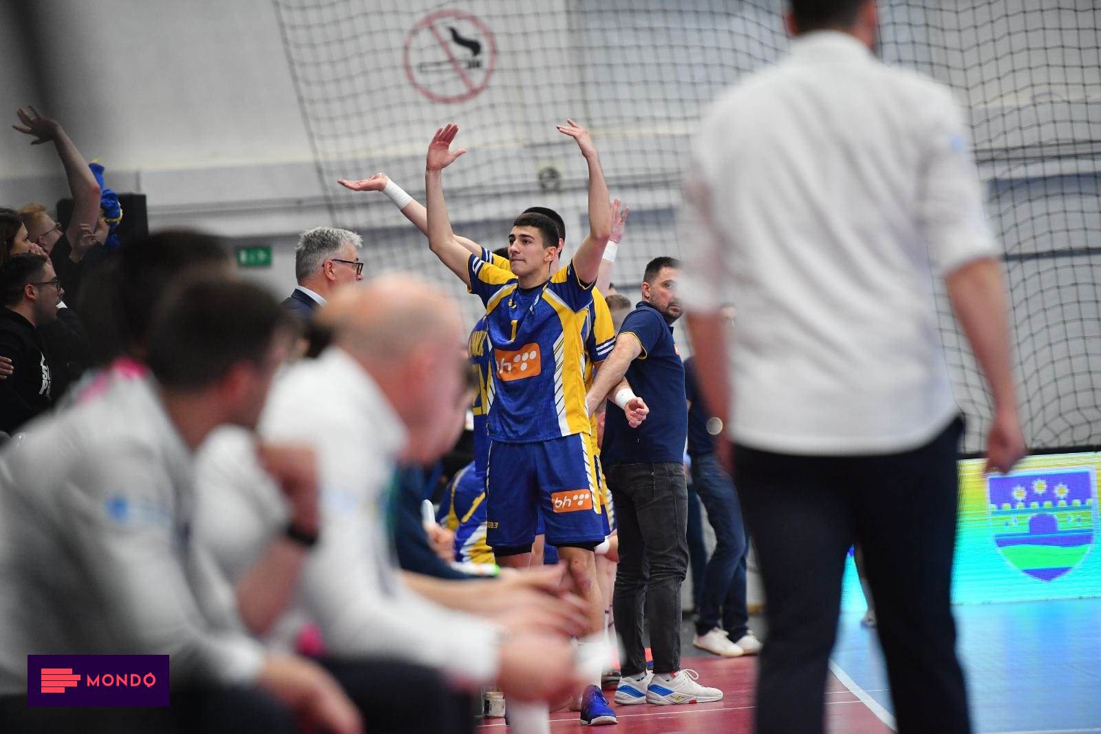 Luka Perić o utakmicama sa Češkom | Sport | Ostali sportovi