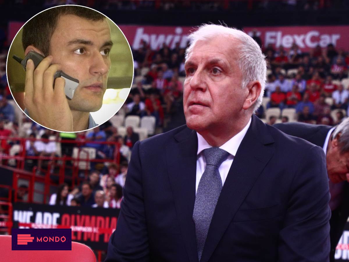 milan gurović o željku obradoviću | Sport | Košarka