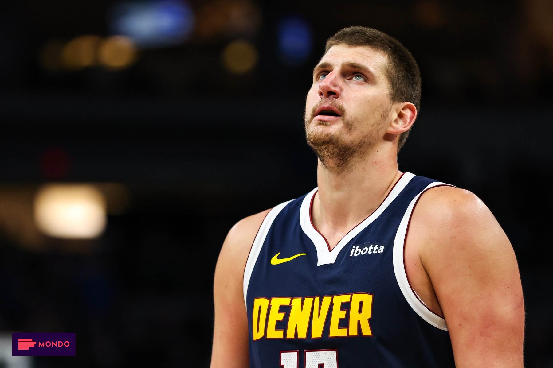 Povrijedio se Nikola Jokić | Sport | Košarka Povrijedio se Nikola Jokić | Sport | Košarka
