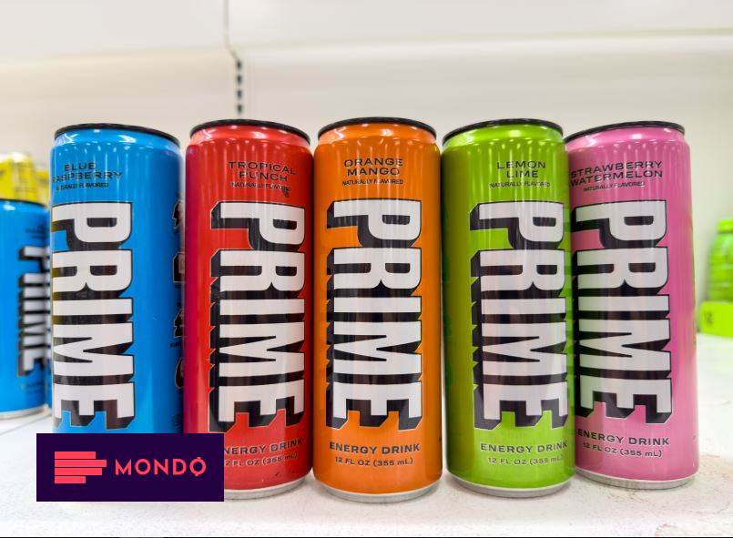 Sa tržišta se povlači sok Prajm hidratejšn | Info | Društvo