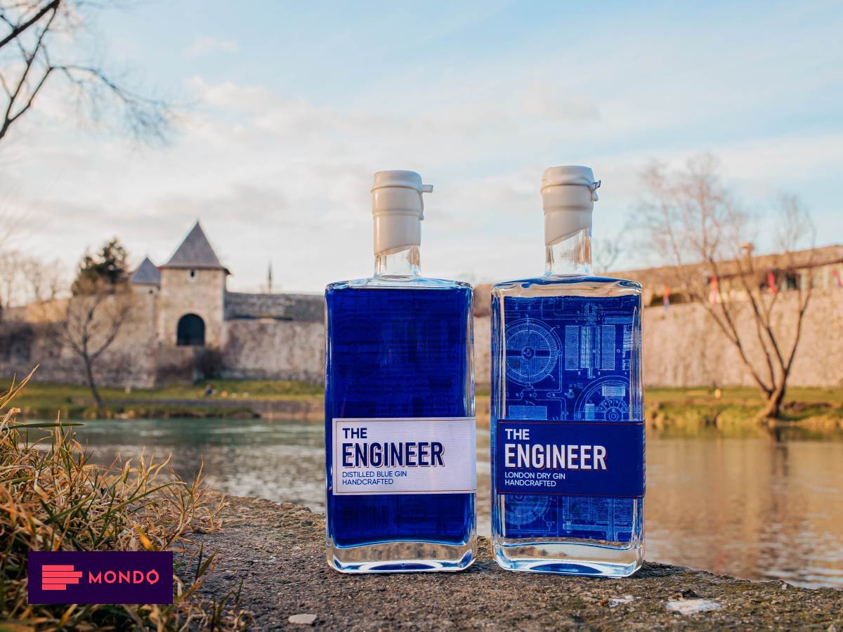 The Engineer Gin iz Banjaluke nagrađen srebrom u Londonu | Magazin | Zanimljivosti
