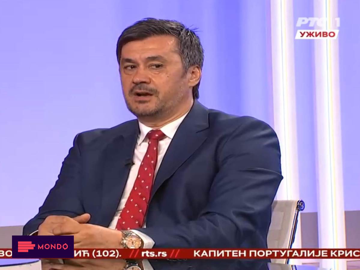 Rade Bogdanović o reprezentaciji Srbije | Sport | Fudbal