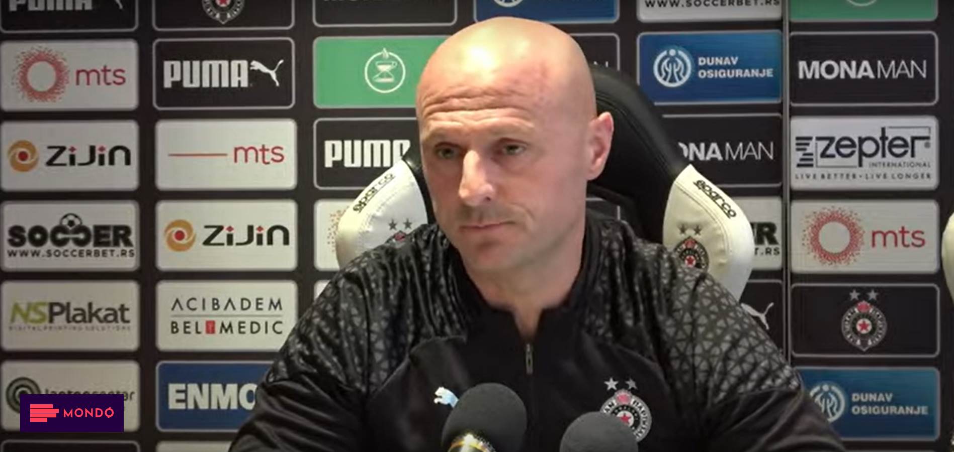 radnički niš partizan igor duljaj najava | Sport | Fudbal