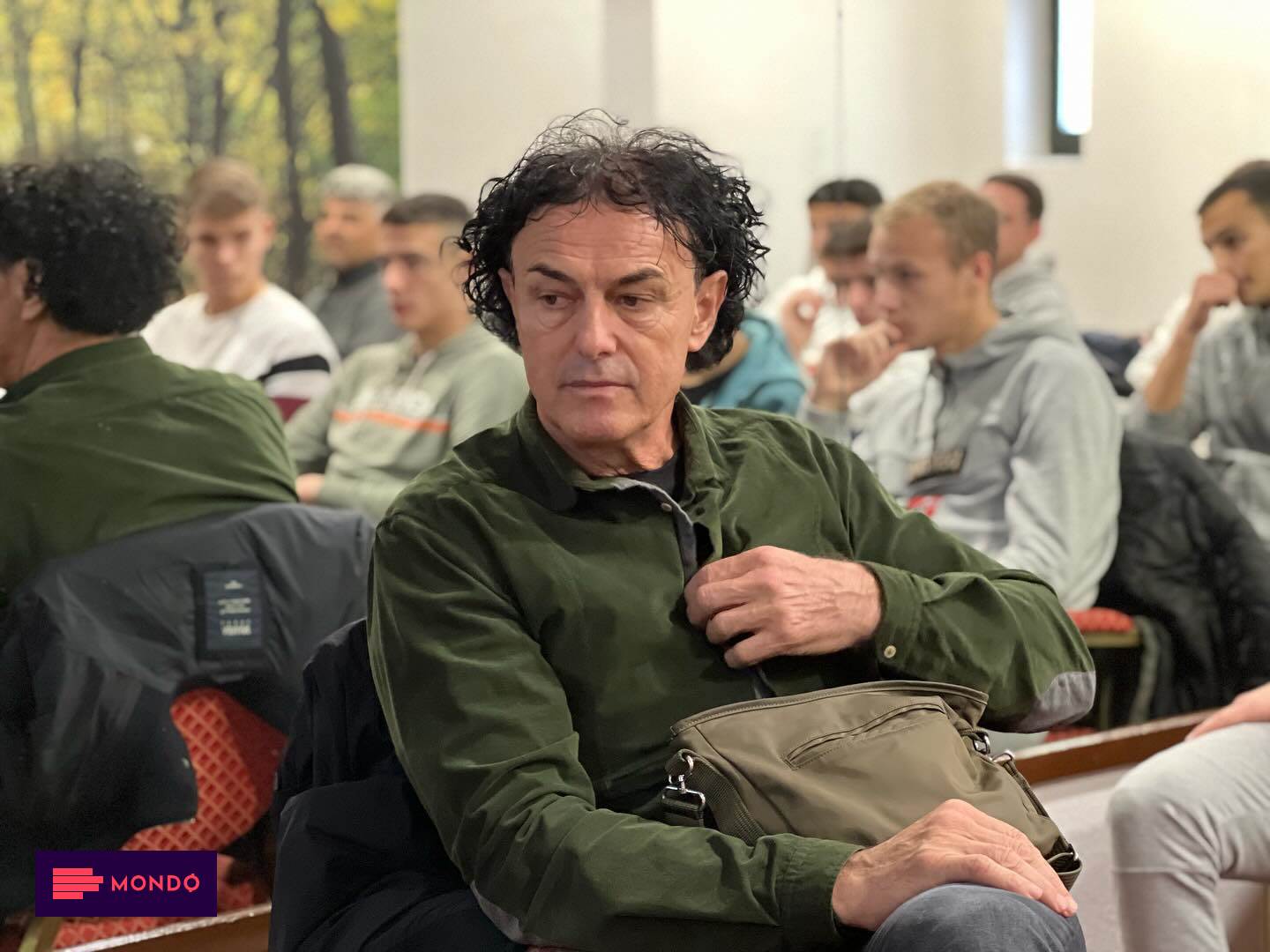 boris stanišić o ognjenu koromanu | Sport | Fudbal