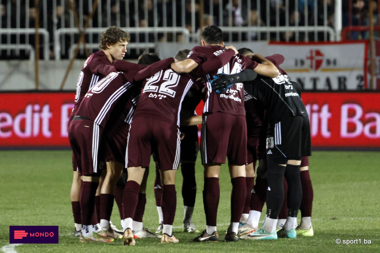 Bruno Unušić novi igrač FK Sarajevo | Sport | Fudbal