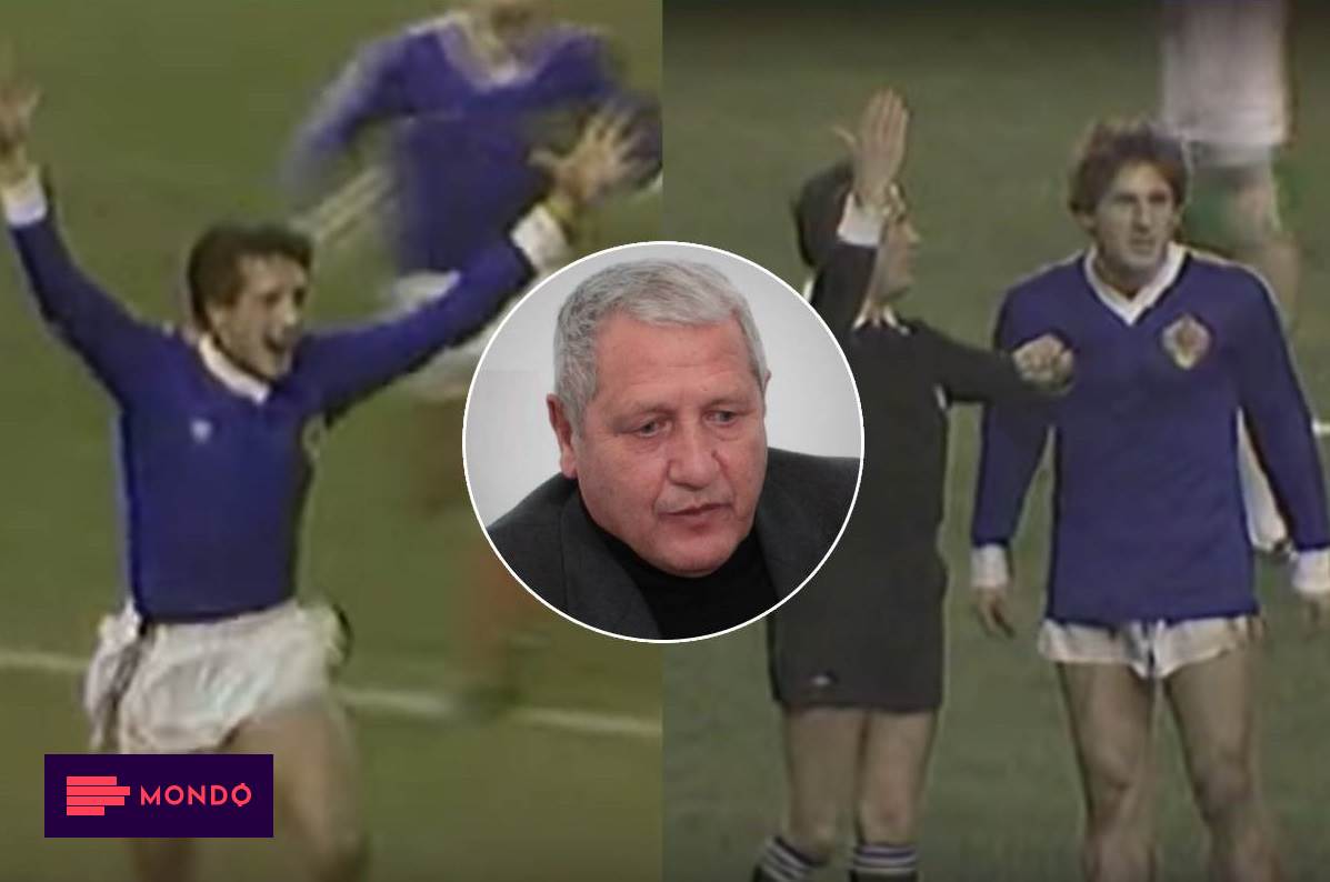 Ljubo Radanović Mondo intervju | Sport | Fudbal