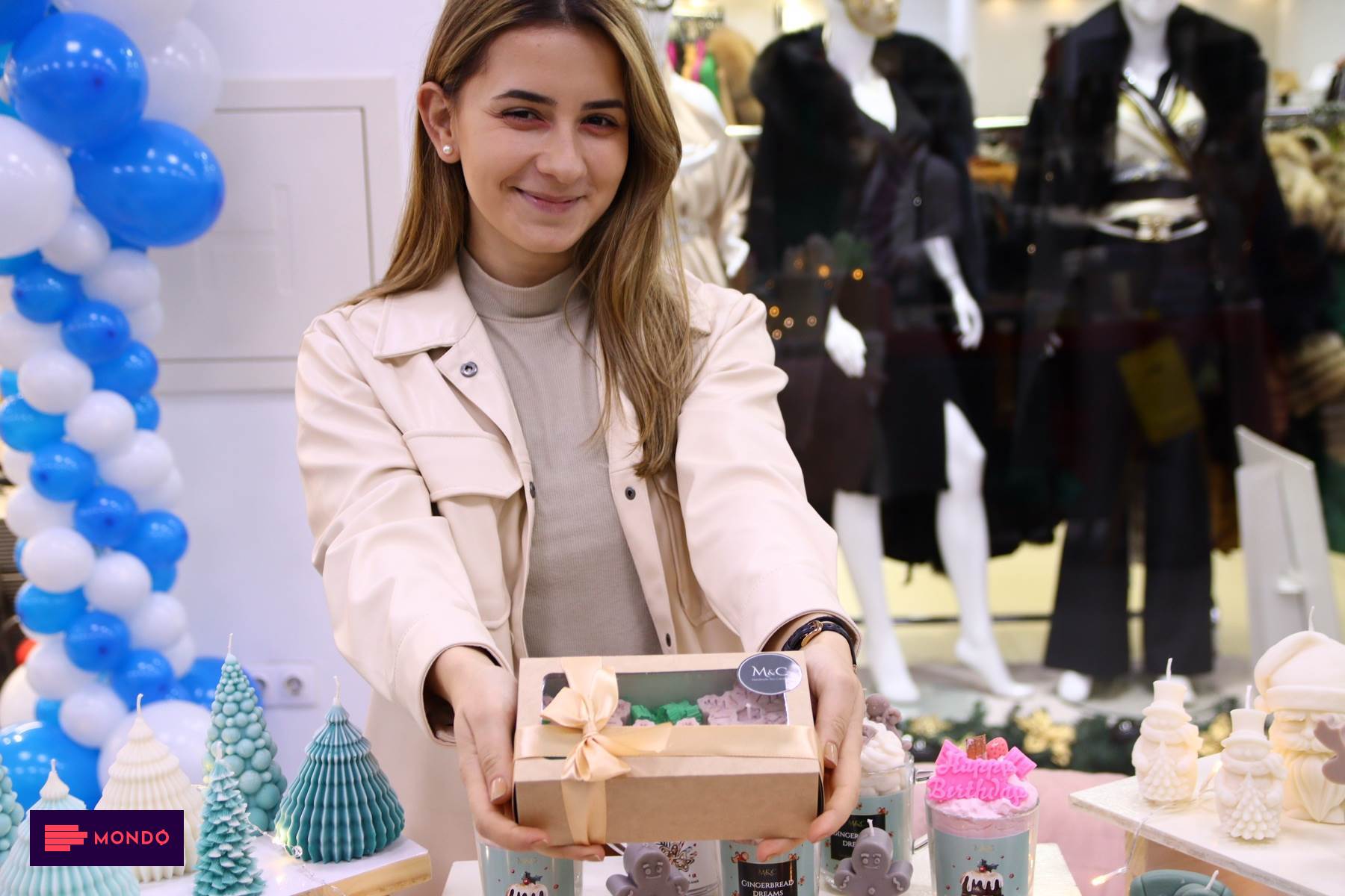 Aleksandra Vulin iz Banjaluke pravi ukrasne svijeće | Magazin | Stil