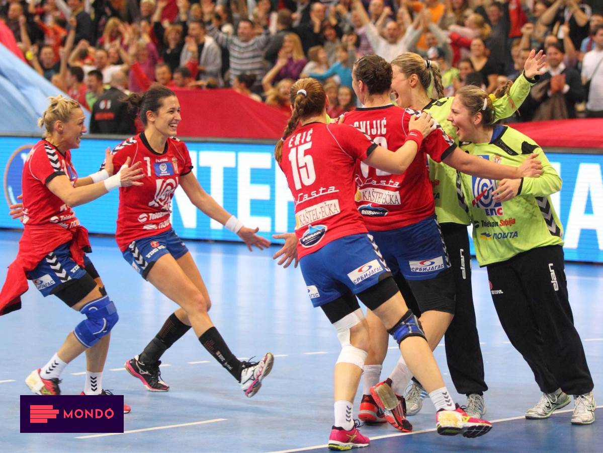 jovana risović rukometašica srbije | Sport | Ostali sportovi