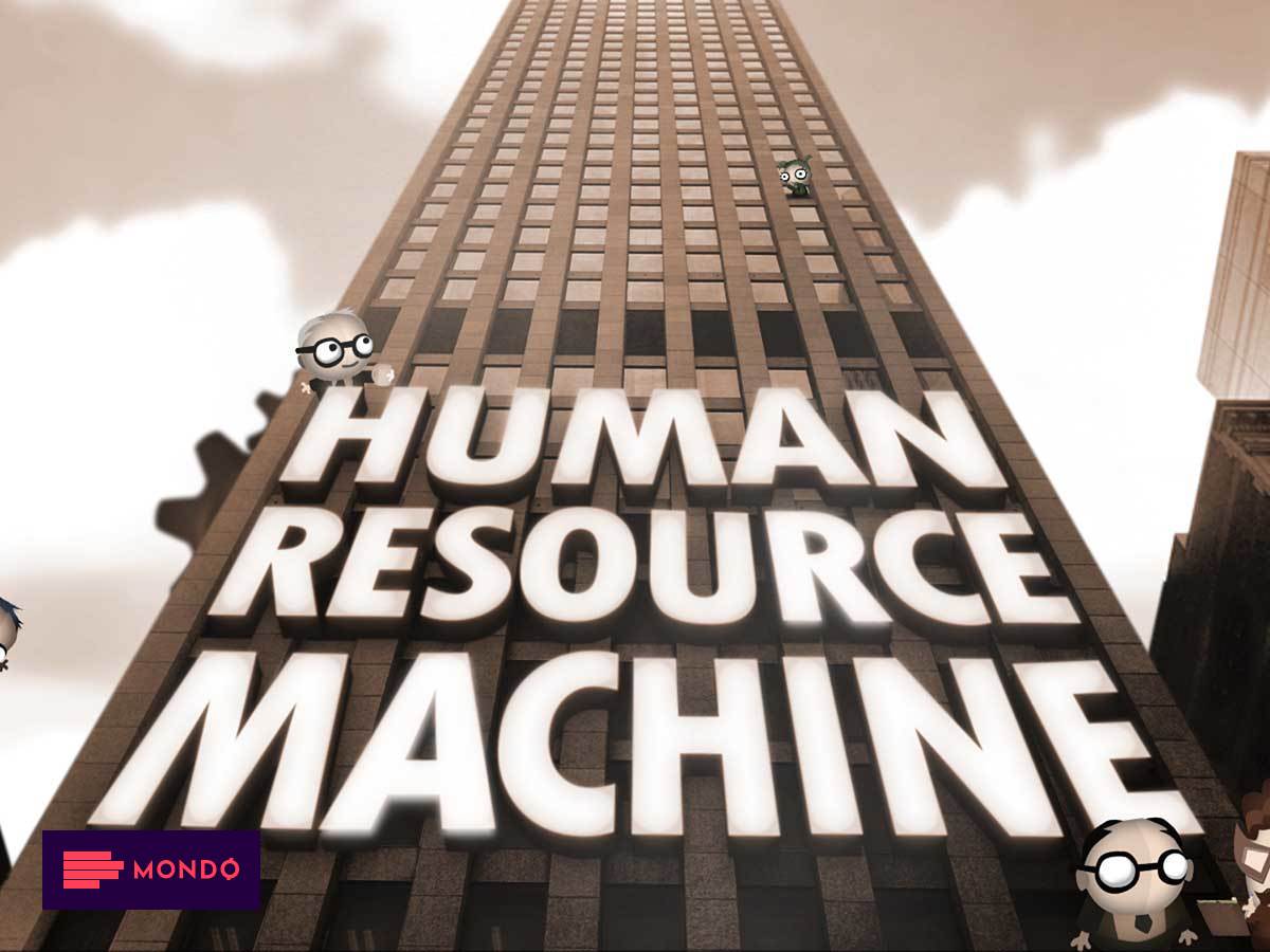Human Resource Machine besplatna igrica | MobIT | Igre