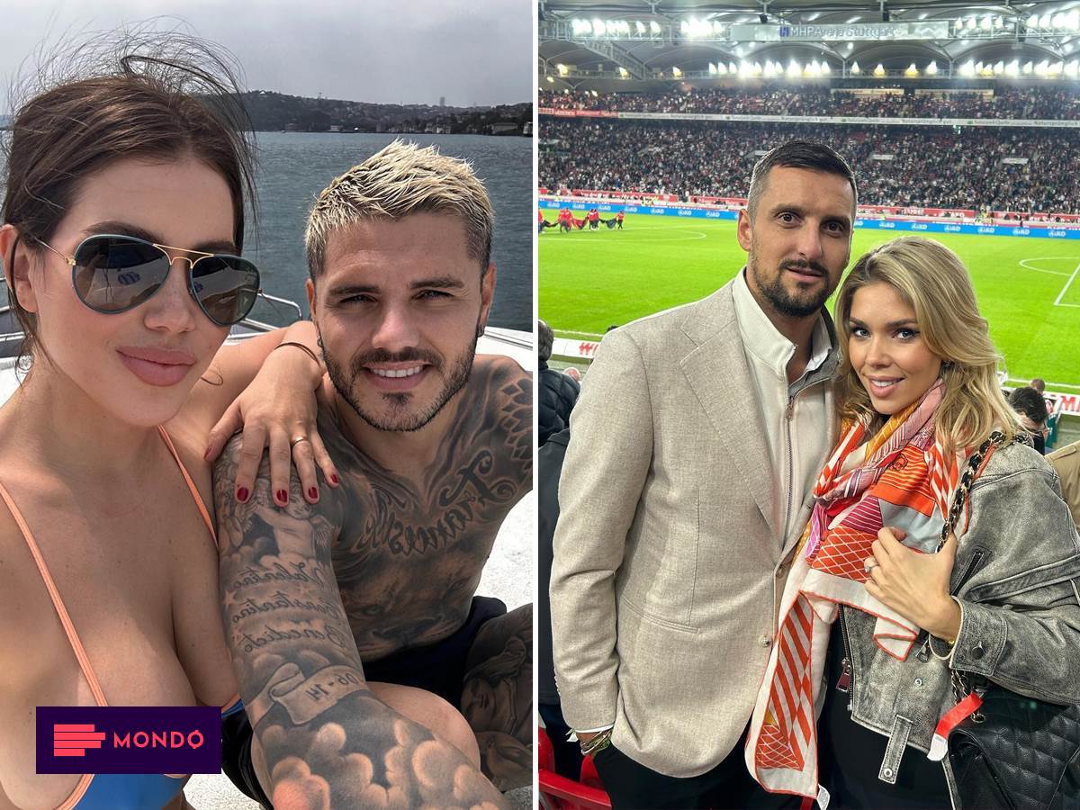 Zdravko Kuzmanović o Mauru Ikardiju i Vandi Nari | Sport | Fudbal