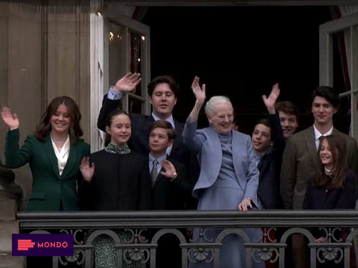 Ko je danska kraljica Margaret II | Info | Svijet