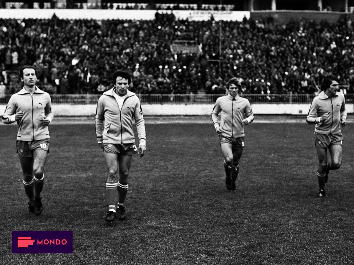 Preminuo Mario Boljat | Sport | Fudbal