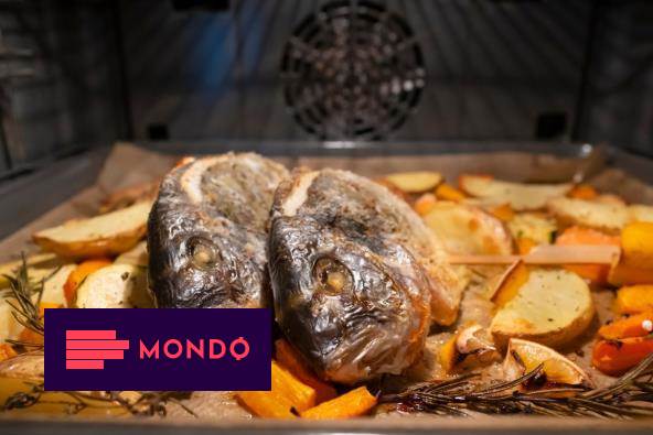 Orada sa krompirom recept | Magazin | Kuhinja