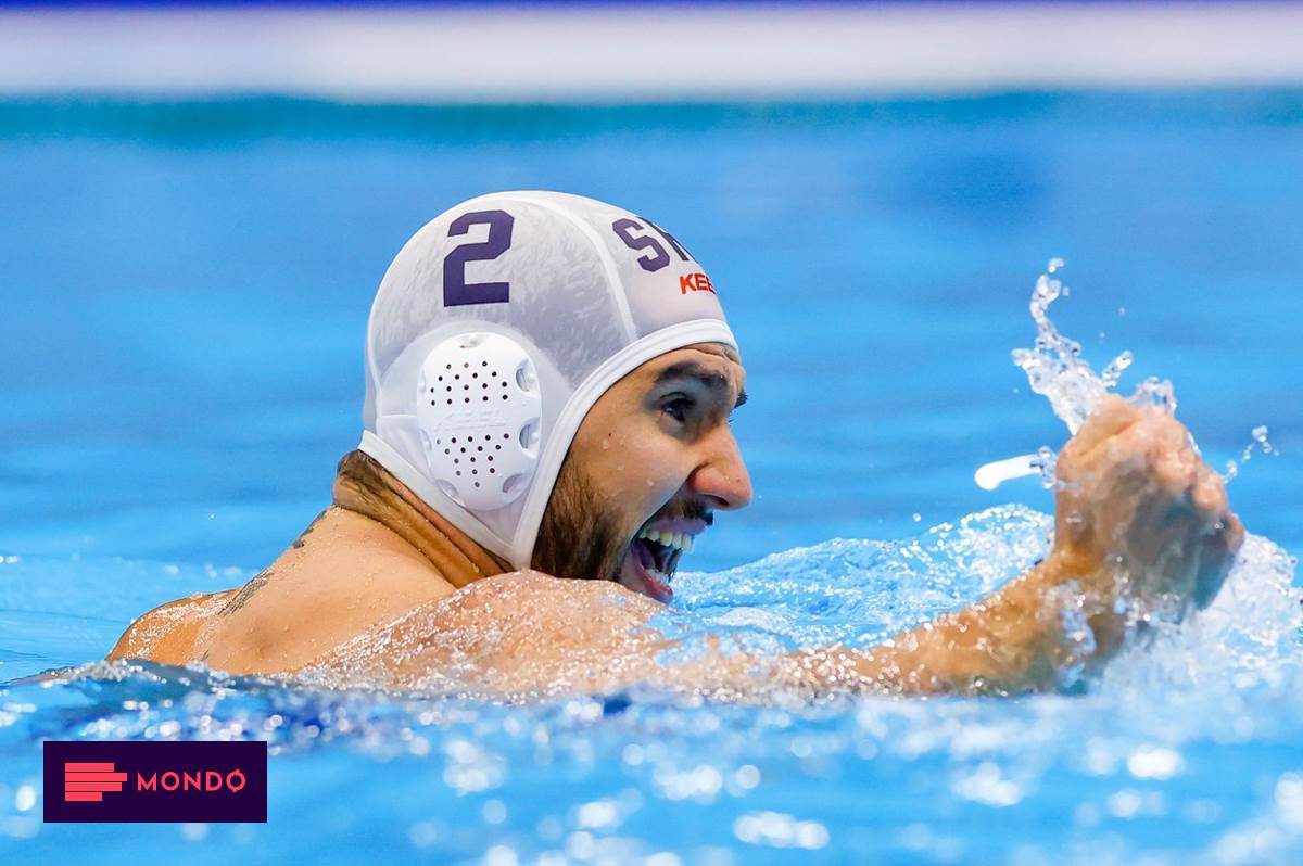 Marko Radulović najbolji strijelac Evropskog prvenstva u vaterpolu ...