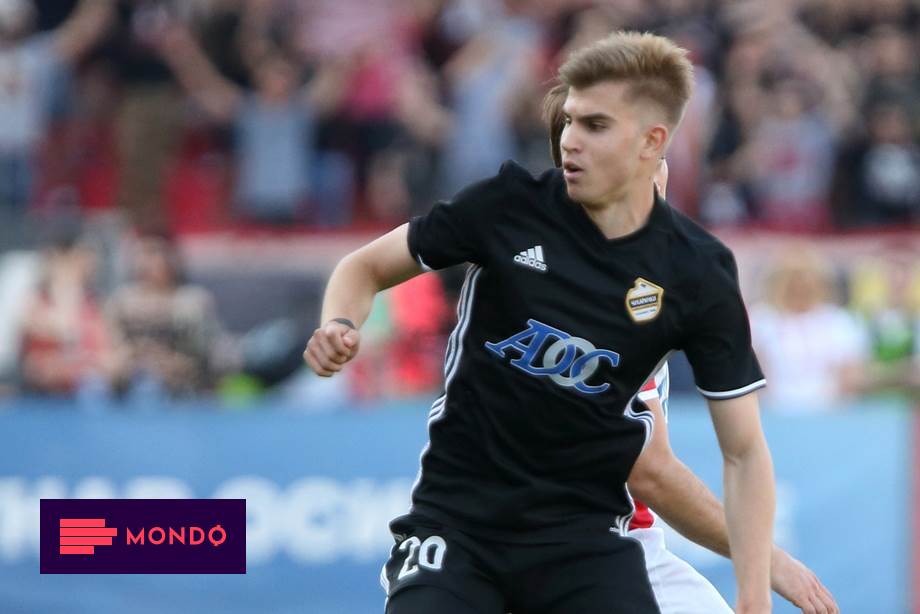 Nemanja Milojevic a signé pour Cukaricki | Des sports - Nouvelles Du Monde