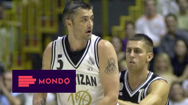 Grobari pozvali, legende Partizana se odazvale | Sport | Košarka