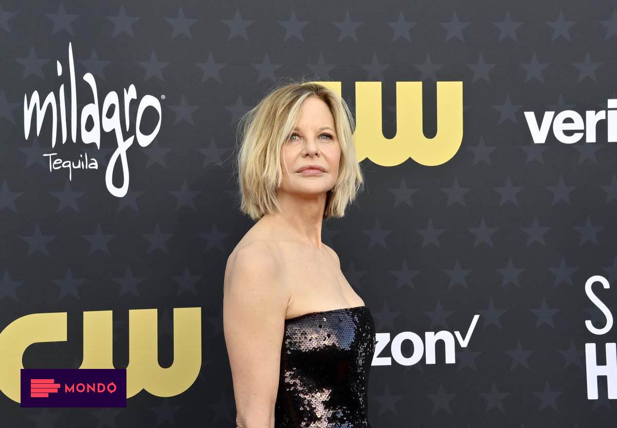 Meg Rajan na crvenom tepihu u Santa Moniki | Magazin | Stil