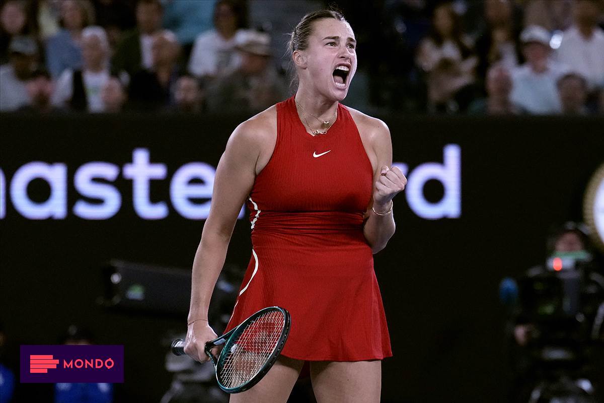 Arina Sabalenka u finalu Australijan opena | Sport | Ostali sportovi