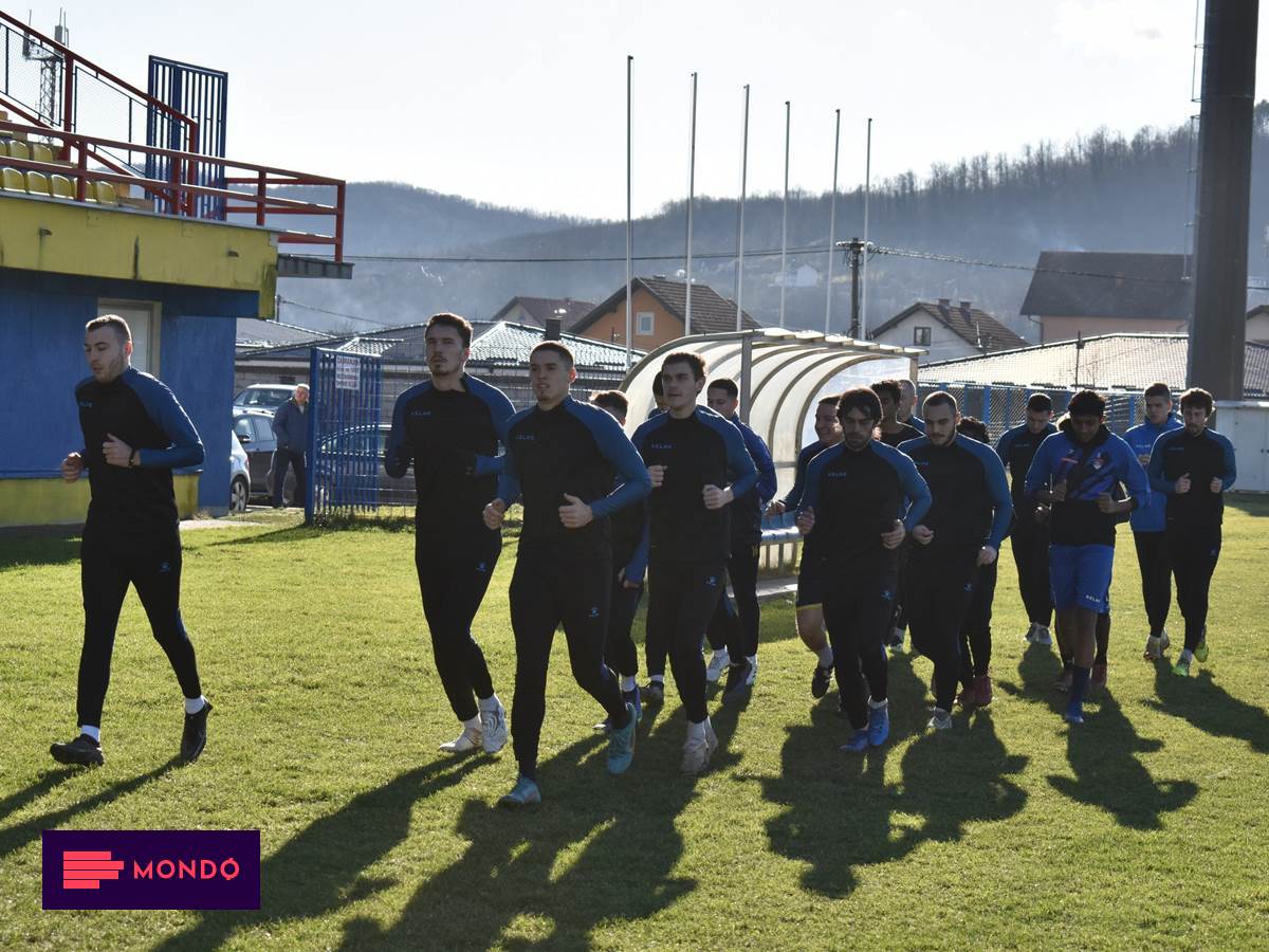 FK Alfa Modriča počela pripreme | Sport | Fudbal