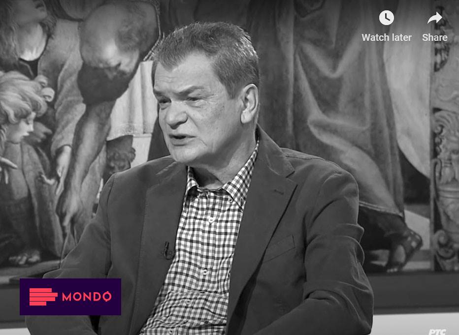 Umro pisac Goran Petrović | Magazin | Kultura