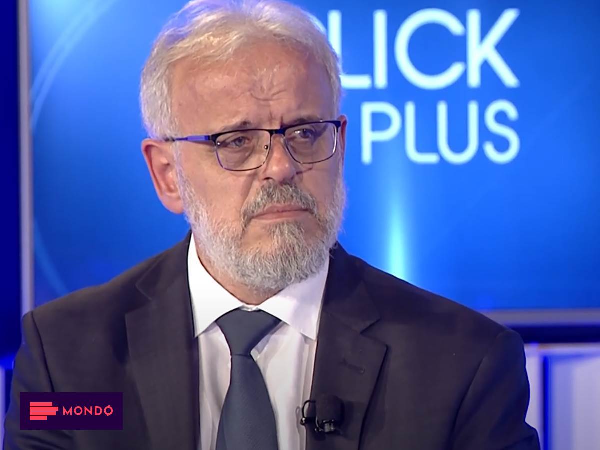 Talat Džaferi novi predsjednik vlade Sjeverne Makedonije | Info | Region