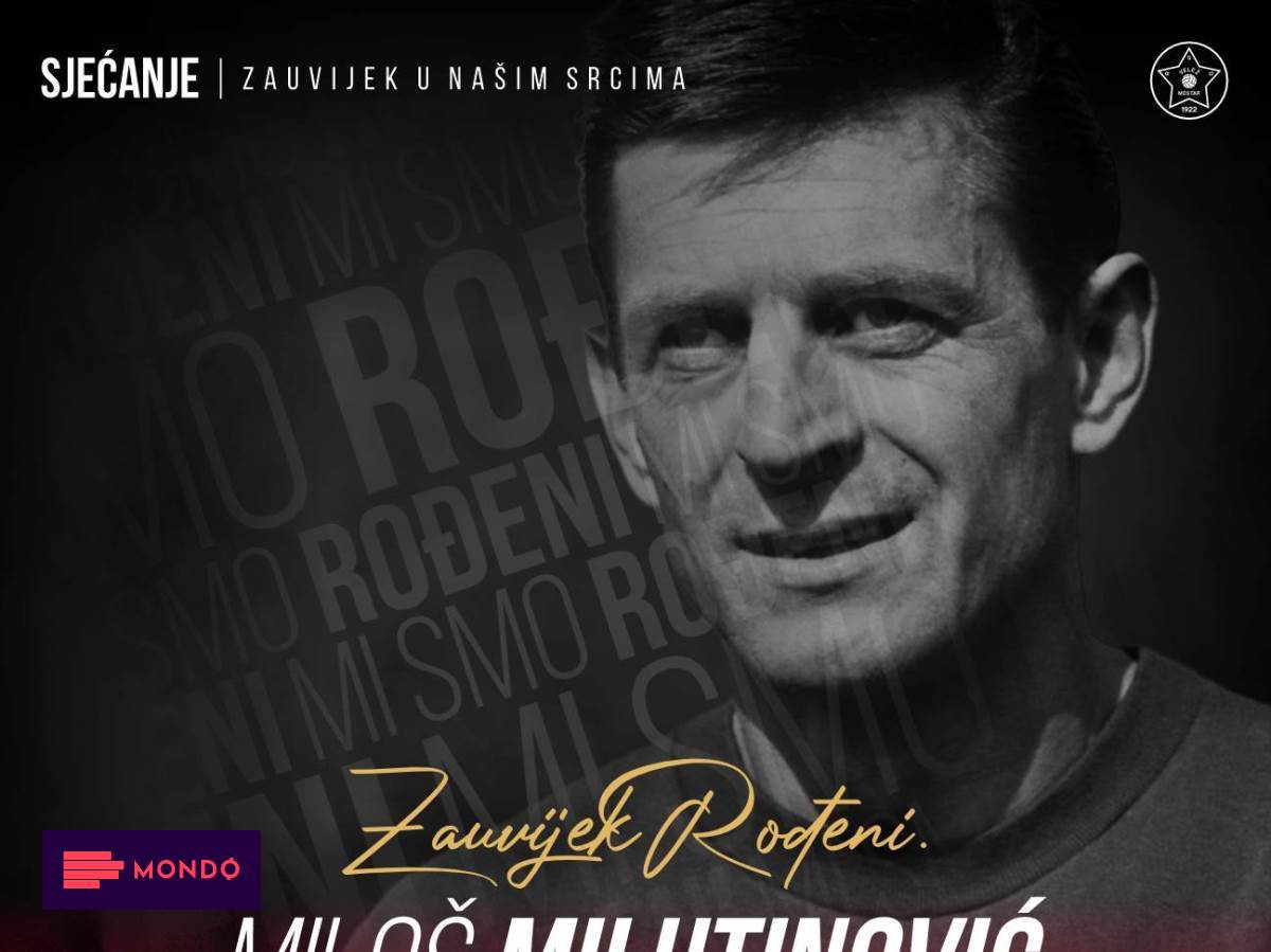 FK Velež Miloš Milutinović | Sport | Fudbal