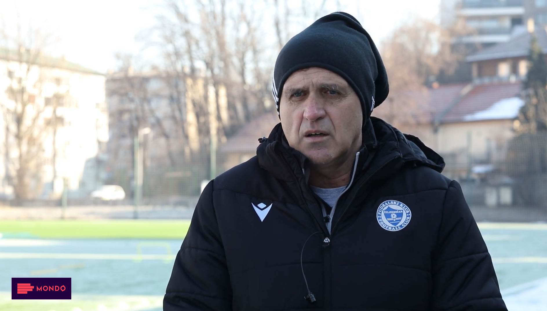 Premijer liga BiH Široki Brijeg željezničar Bruno Akrapović najava ...