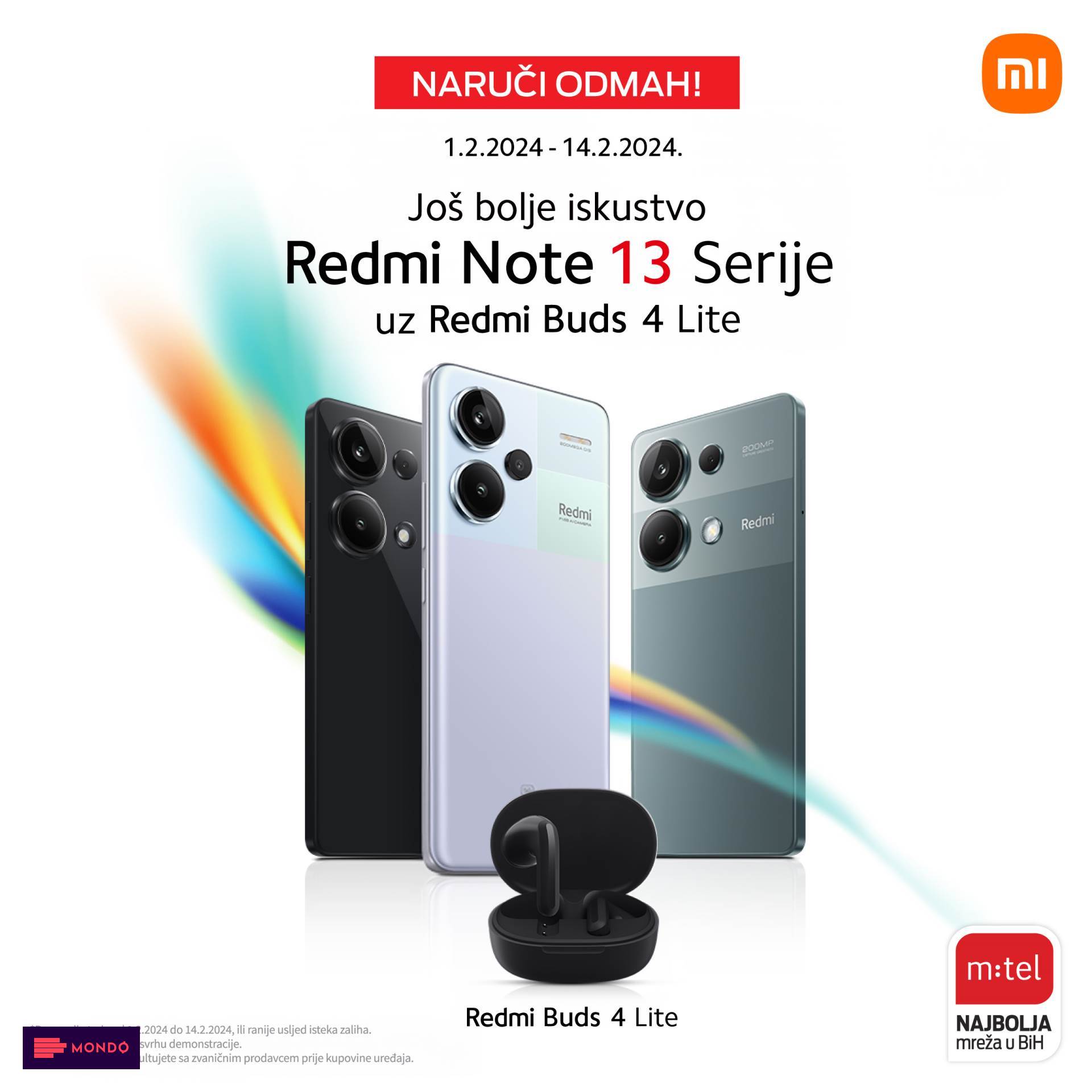 Još bolje iskustvo Redmi Note 13 serije | MobIT | Vijesti