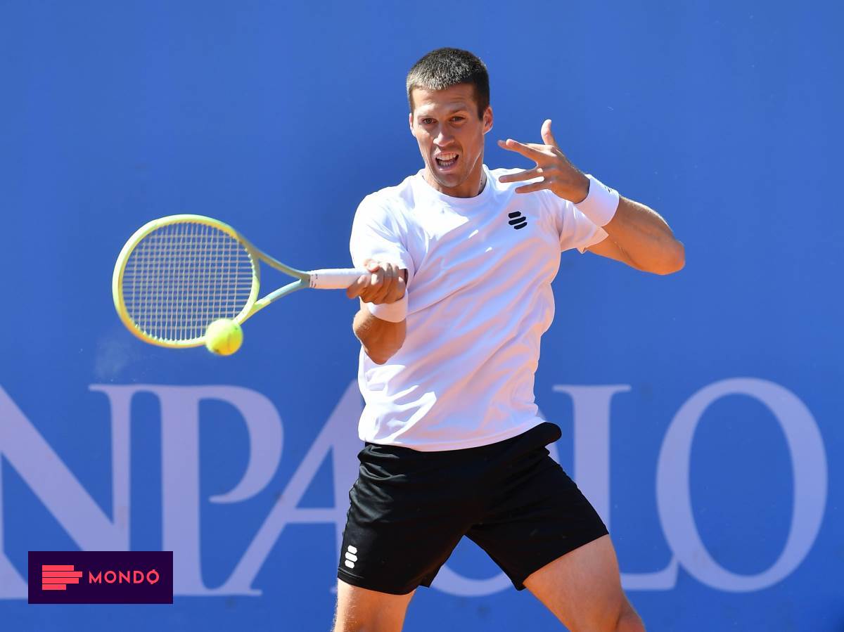 Nerman Fatić pobijedio Dimitra Kuzmanova u Dejvis kupu | Sport | Ostali ...