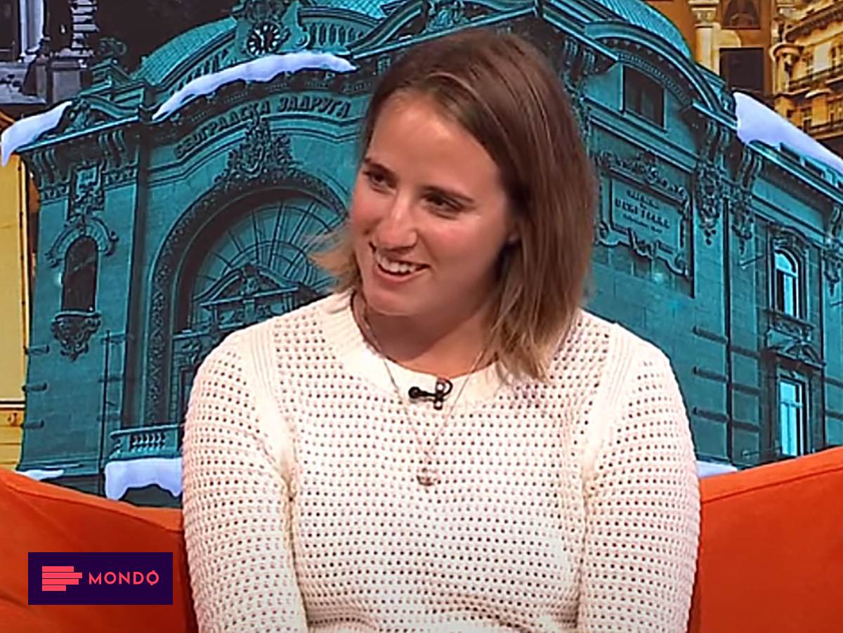 Ana Žigić preveslala Atalntik | Magazin | Zanimljivosti
