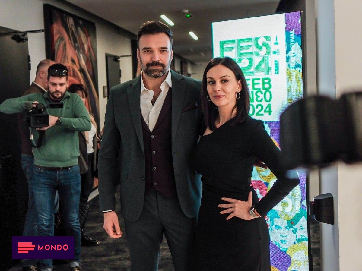 Ivan Bosiljčič i Sloboda Mićalović o filmu Jorgovani | Zabava ...