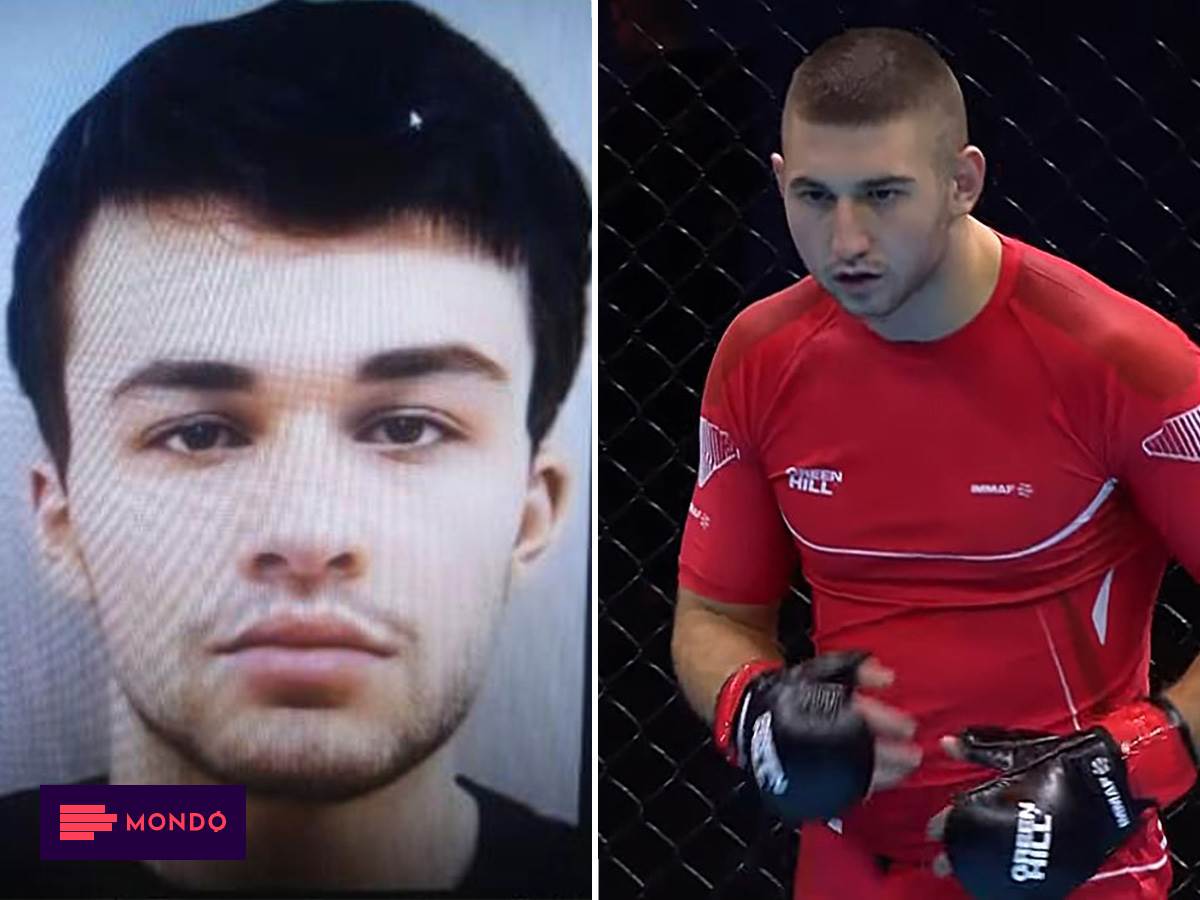 Vasilije Gačević nije član Crvene zvezde | Sport | Ostali sportovi