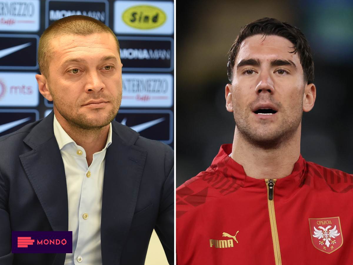 Ivica Iliev o Dušanu Vlahoviću - sada je odrastao | Sport | Fudbal