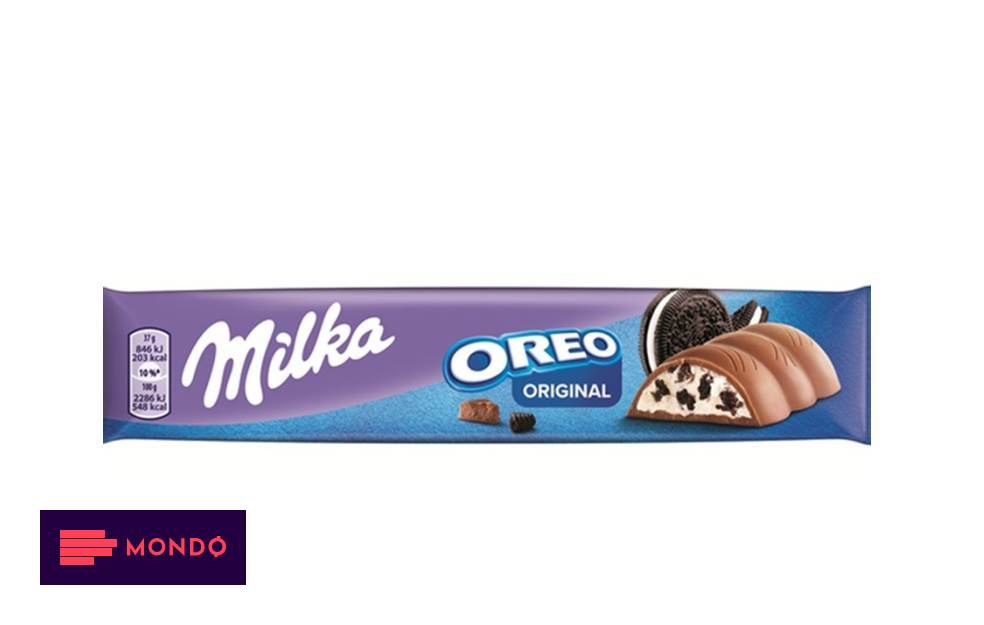 "Milka Oreo" čokoladice proizvedene u Poljskoj povlače se sa tržišta ...