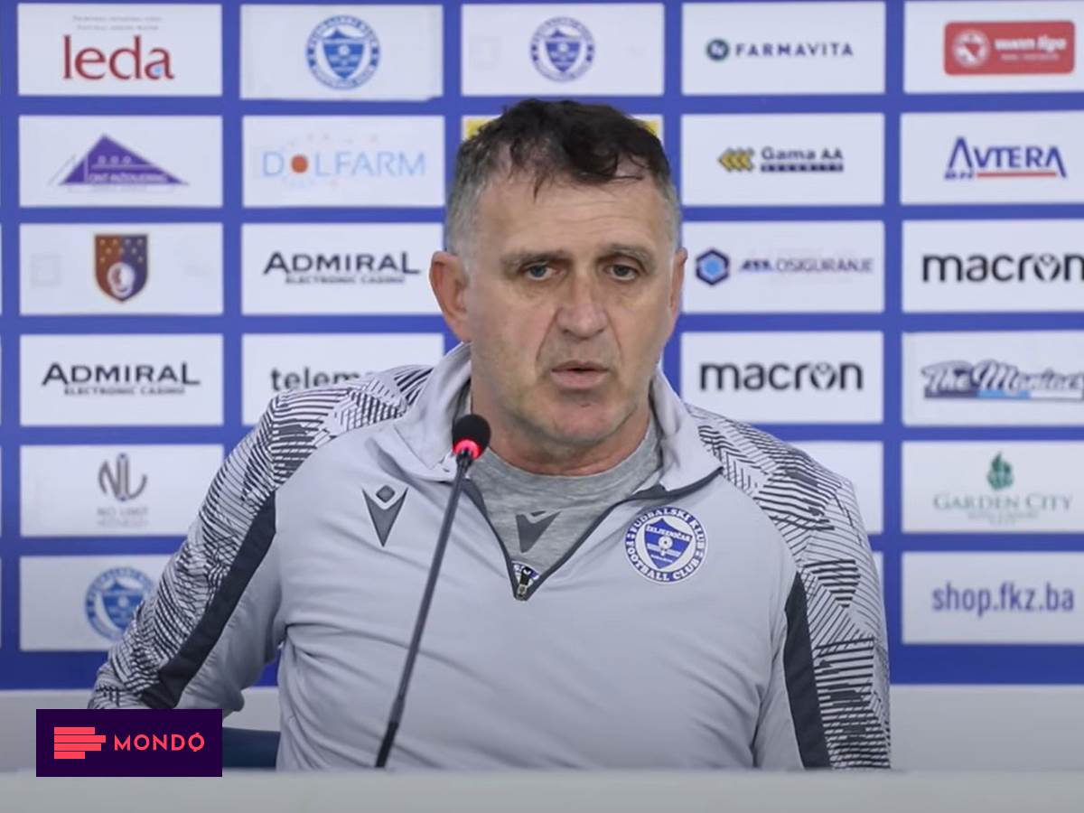 Bruno Akrapović najavio derbi Željezničar Sarajevo | Sport | Fudbal