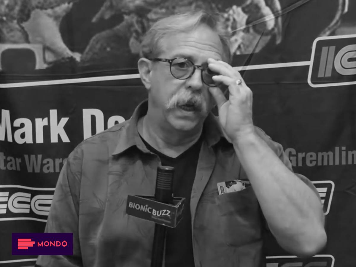 Preminuo Mark Dodson | Zabava | Zvijezde i tračevi