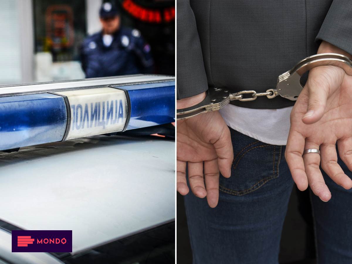 U Prijedoru hapšenje zbog droge, dvoje od troje su policajci | Info ...