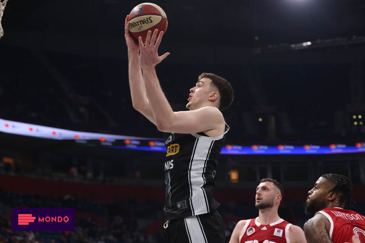 Partizan FMP prenos uživo livestream | Sport | Košarka