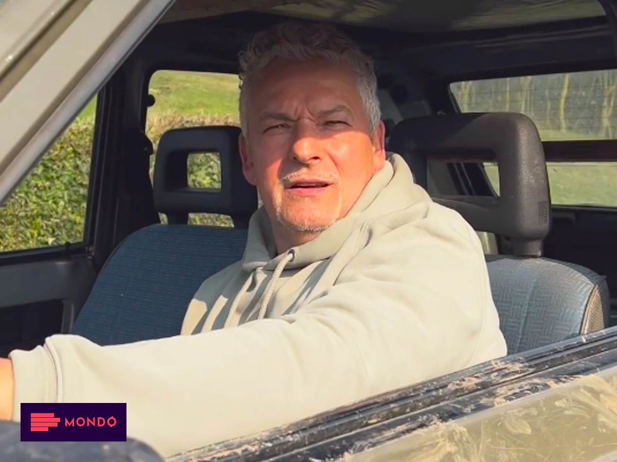 Roberto Bađo danas živi na selu i ne može da igra fudbal ni rekreativno ...
