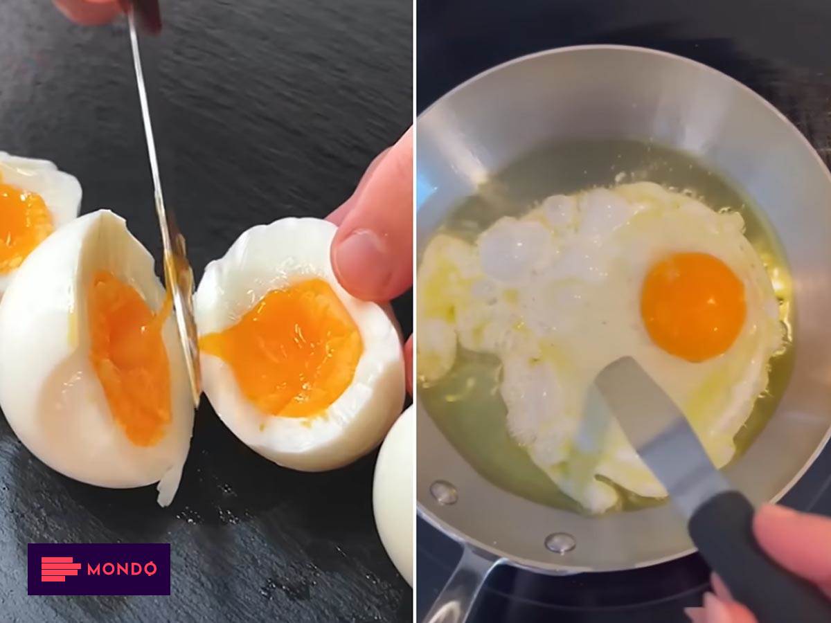 Koje jaje ima manje kalorija prženo ili kuvano | Magazin | Stil