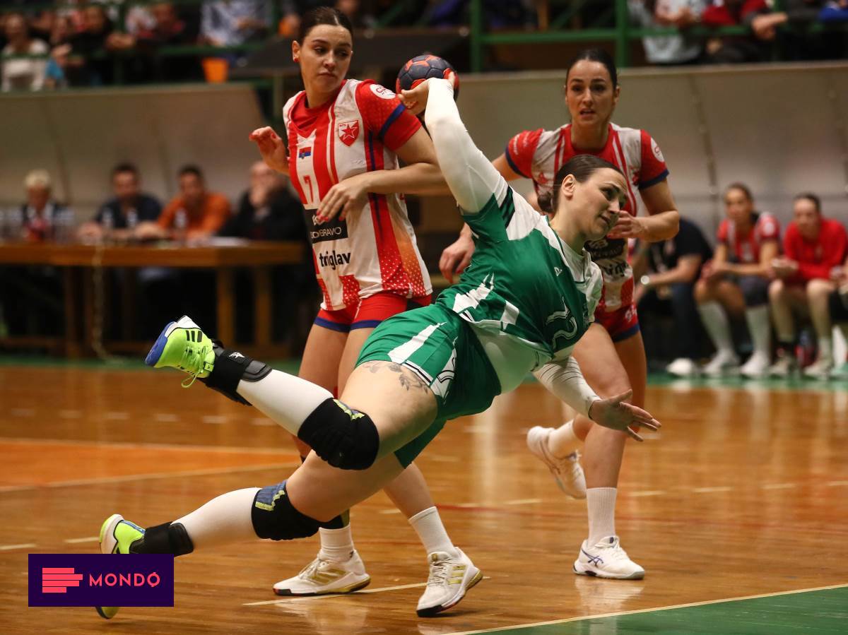 Jelena Agbaba nakon porodiljskog igra za Srbiju | Sport | Ostali sportovi