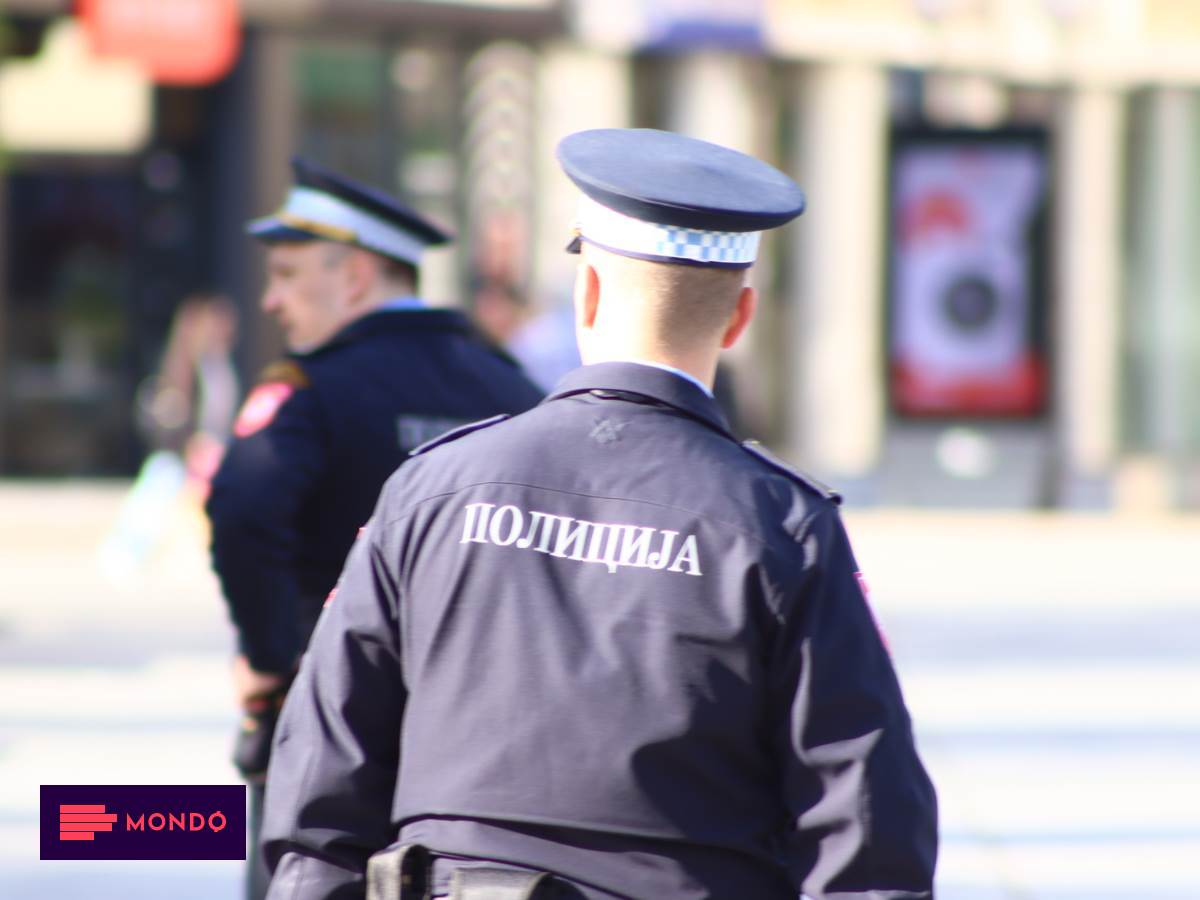 Nesreća na putu Nevesinje Pridvorci | Info | Crna hronika